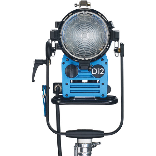 ARRI True Blue D12 HMI 1200W Fresnel Head – DopTools