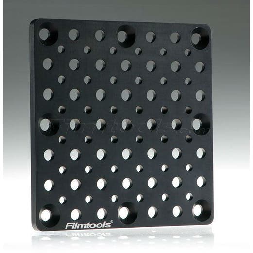 Filmtools Teenie Weenie Cheese Plate 3/8-16 Counter Sunk – DopTools