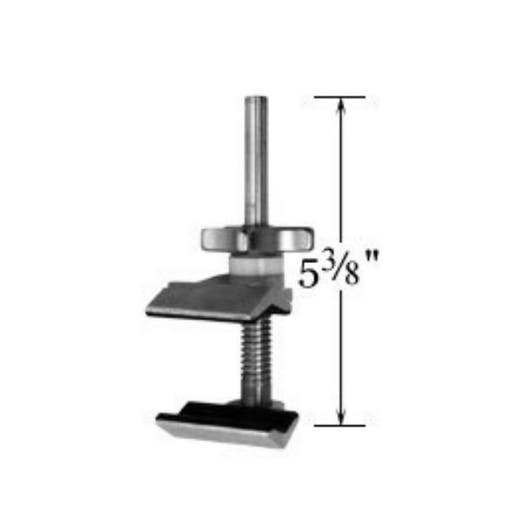 French Flag with Mini Cardellini Clamp – DopTools