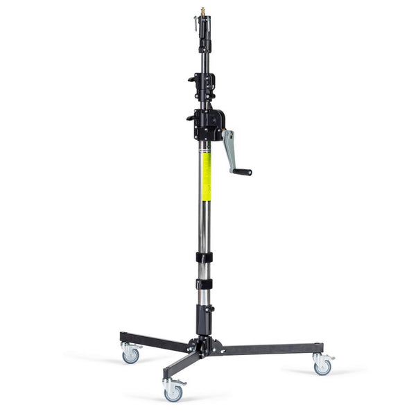 Low Base 3-Section Wind Up Stand – DopTools